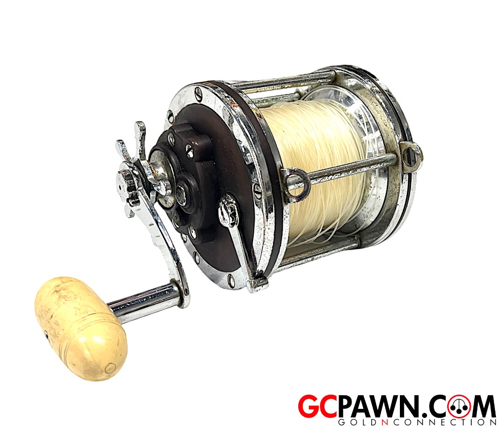 Penn Senator Reel - Saltwater Fishing Reels at GunBroker.com : 1018569355