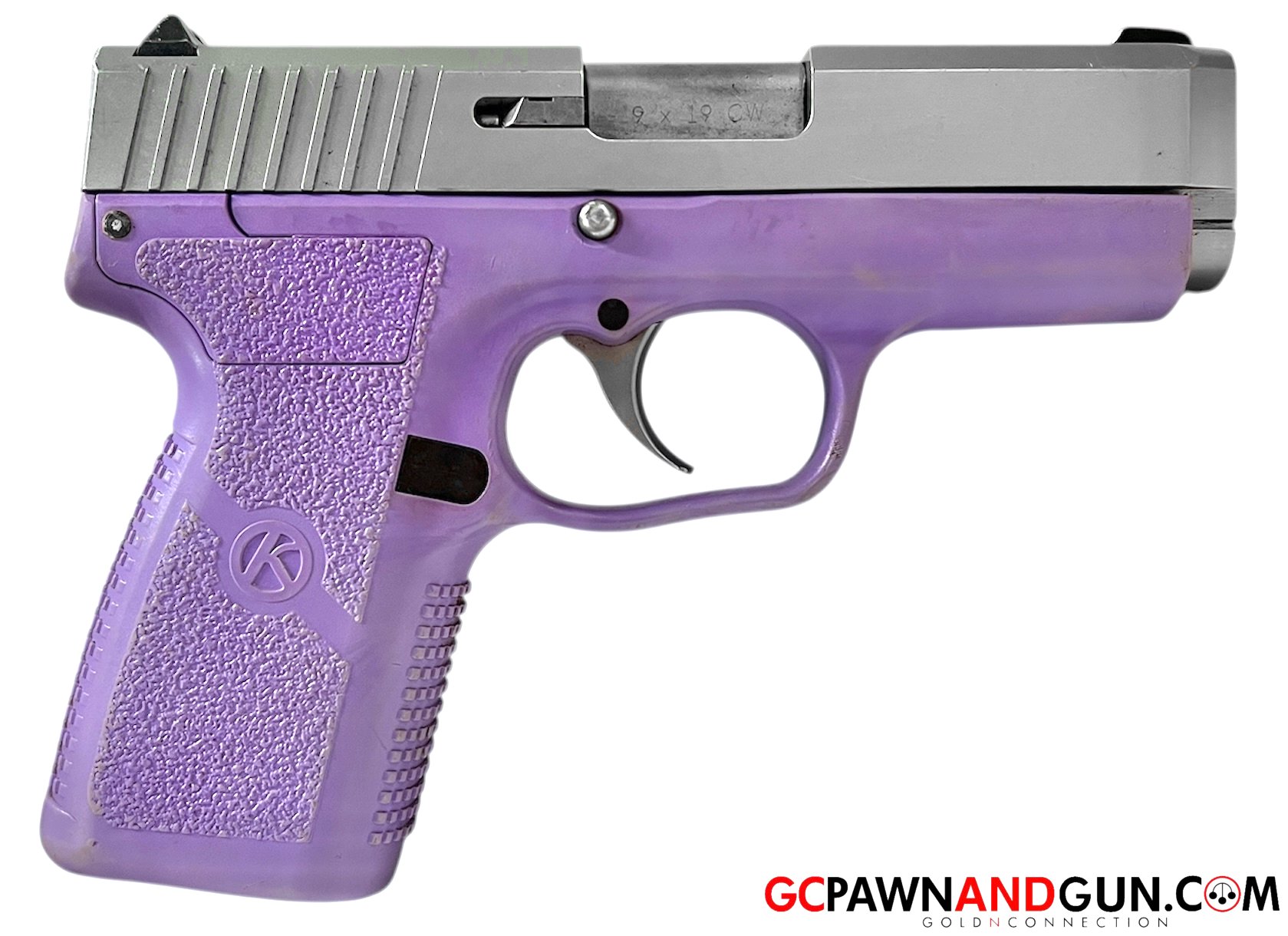 Kahr Arms CW9 9 MM 3.5" - Semi Auto Pistols at GunBroker.com : 1138404853