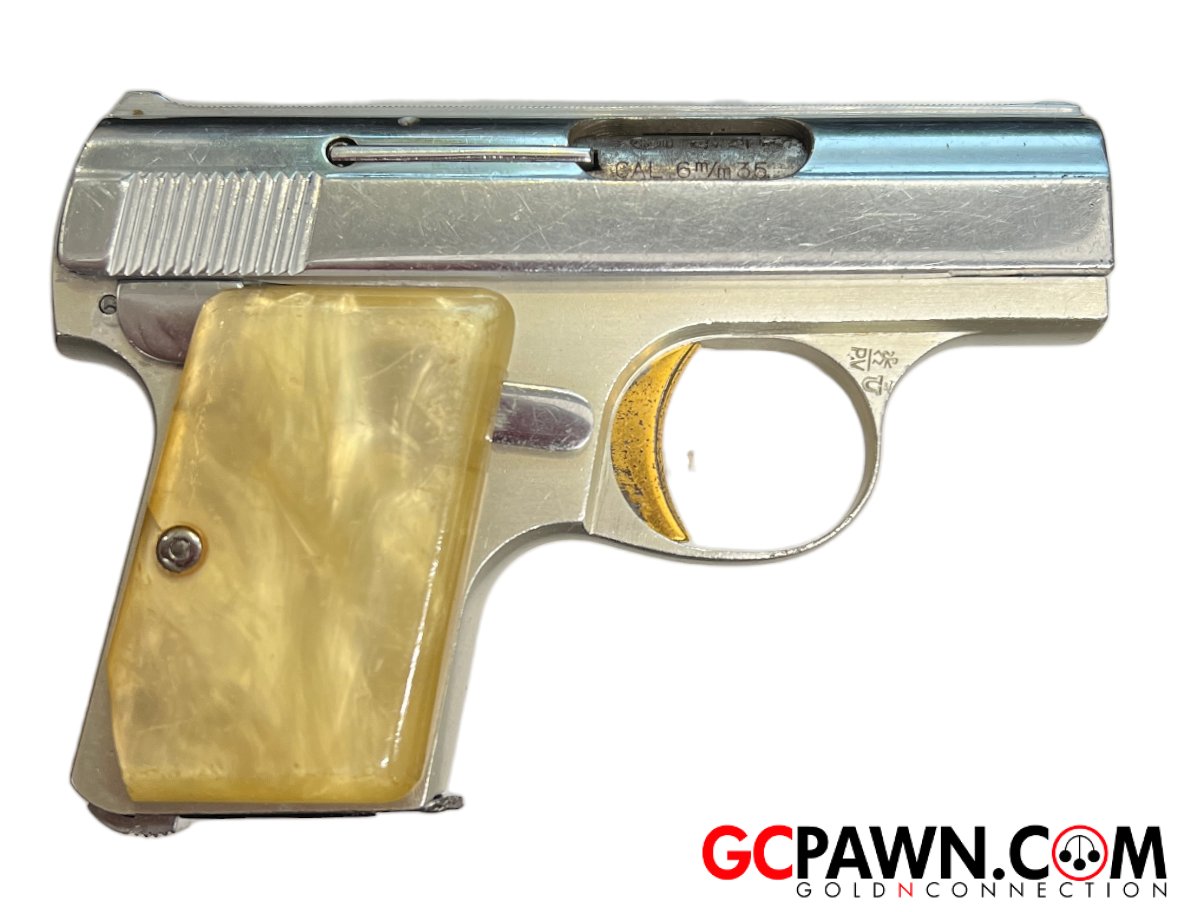 Browning Baby Browning .25 Auto 2" - Semi Auto Pistols at GunBroker.com ...