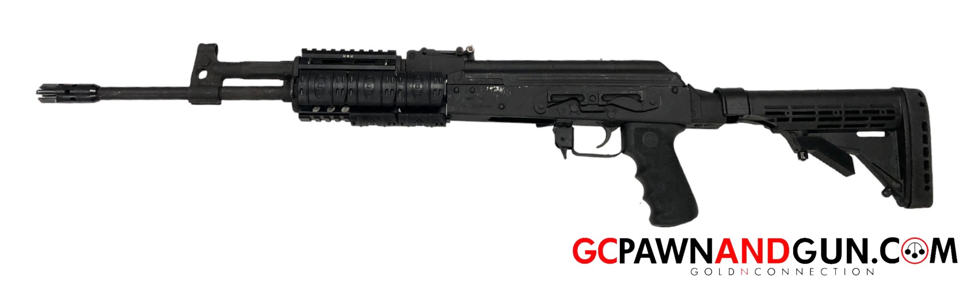 Cugir M10-762 7.62 x 39 MM 16" Semi-Automatic Rifle - Semi Auto Rifles ...