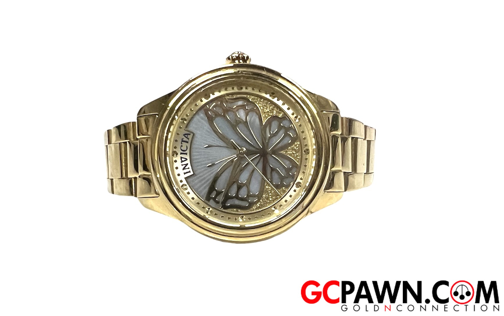 Invicta 37098 Wrist watch - Wrist Watches at GunBroker.com : 1071204902