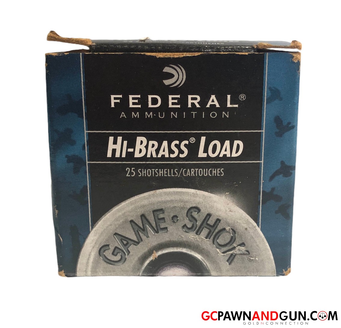 Federal H412 .410 Ammo - Shotgun Shells at GunBroker.com : 1084104572