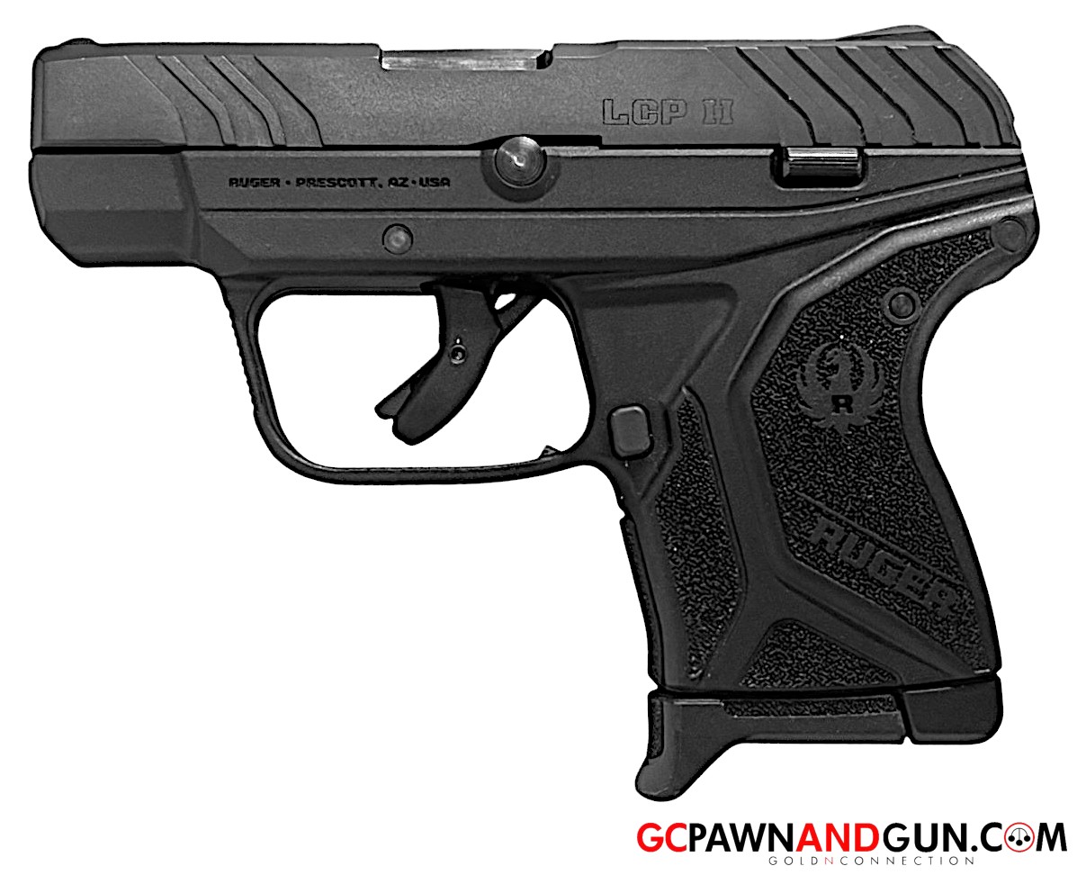 Ruger Lcp Ii .380 ACP 2.75 - Semi Auto Pistols at GunBroker.com ...