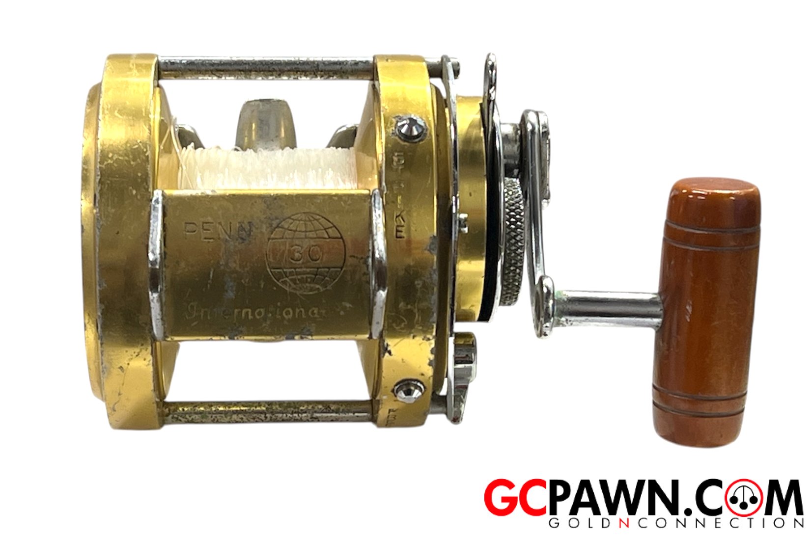 Penn International 30 Reel - Saltwater Fishing Reels at GunBroker.com ...
