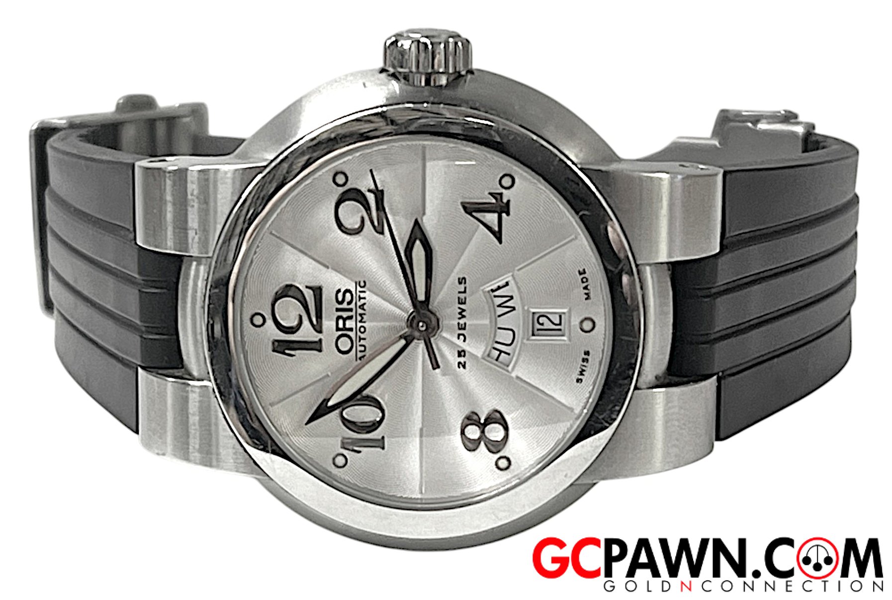 Oris 7517-41 Wrist watch - Wrist Watches at GunBroker.com : 1088954647