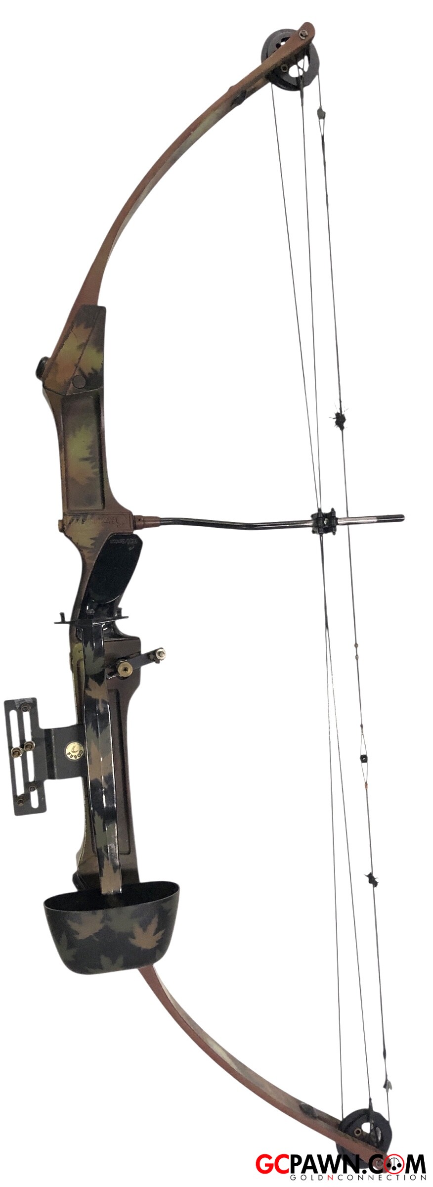 Hoyt Pro Hunter Bow - Bows at GunBroker.com : 1110189778