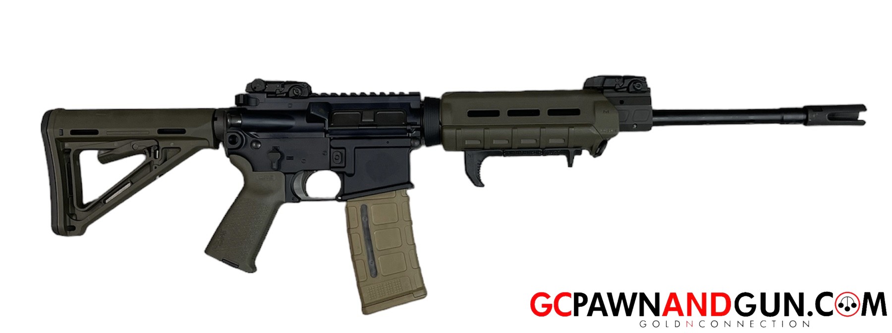 Sig Sauer M400 .300 Blackout 18" Semi-Automatic Rifle - Semi Auto Rifles at GunBroker.com ...