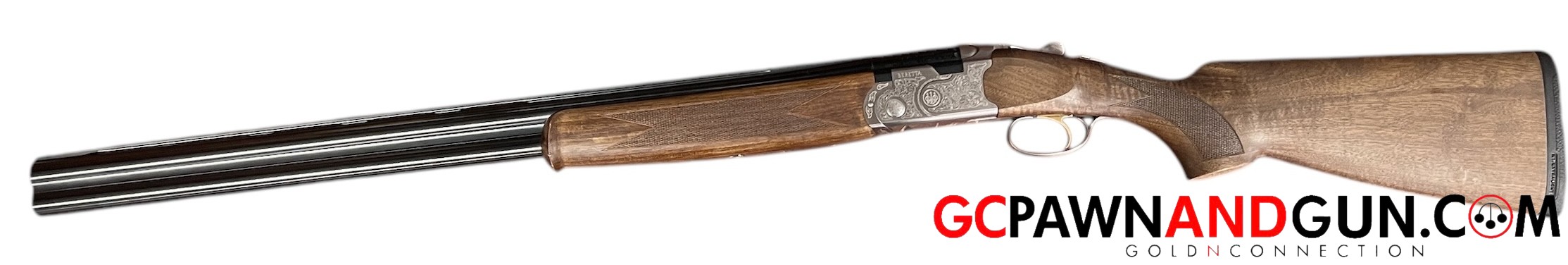 Beretta 686 Silver Pigeon 1 12 Ga. 28" Break Open Shotgun - Single Shot ...