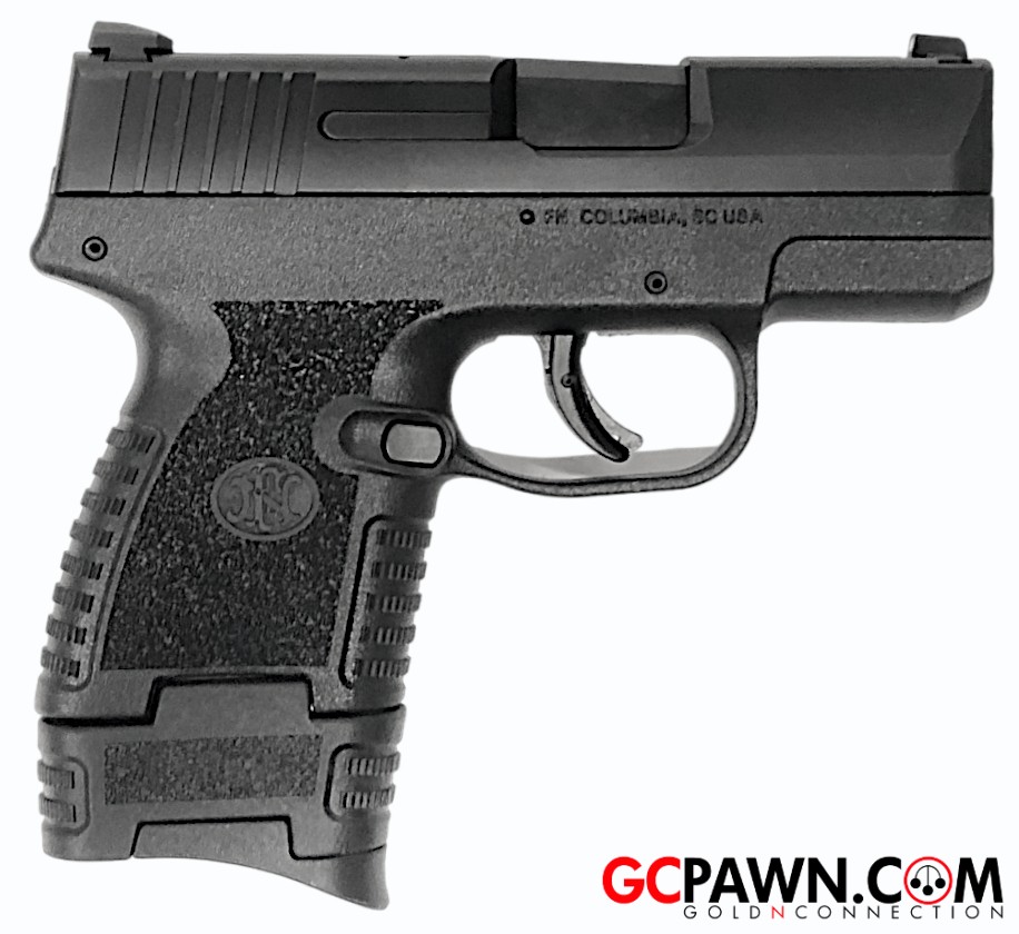 FNH FN503 9 MM 3.1" Handgun - Semi Auto Pistols at GunBroker.com ...