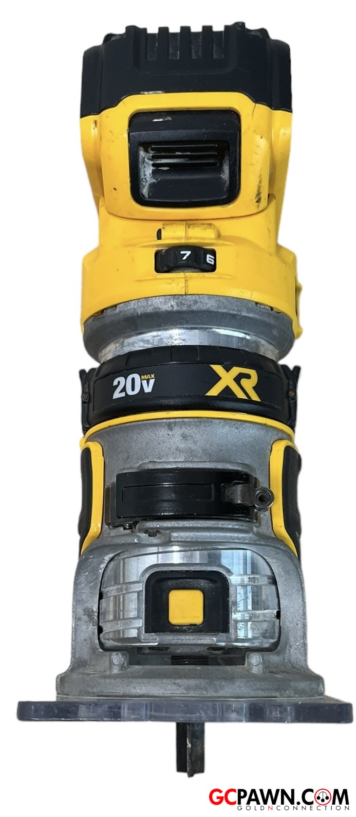 Dewalt DCW600 Cordless hand tools - Power Tools at GunBroker.com ...