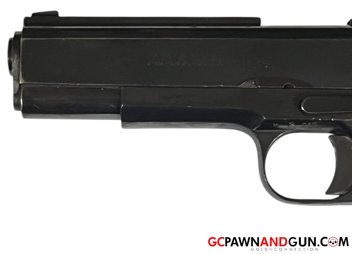 Llama-Gabilondo y Cia Llama .45 Auto 5" - Semi Auto Pistols at ...