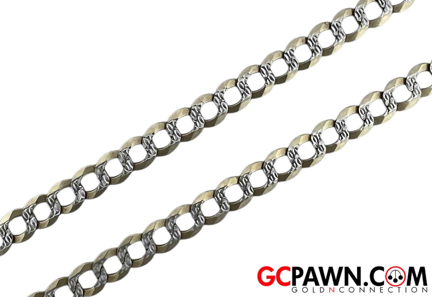 Unisex Chain 14kt Yellow Gold - Chains at GunBroker.com : 1086644287