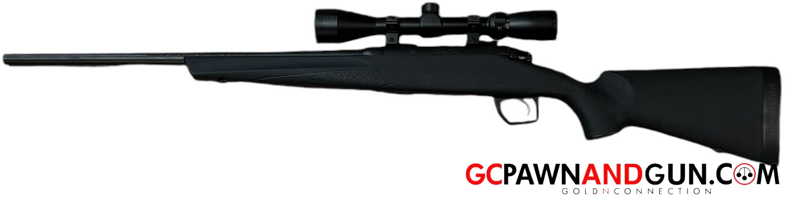 Remington 783 .243 Win 20" Bolt Action Rifle - Bolt Action Rifles at ...