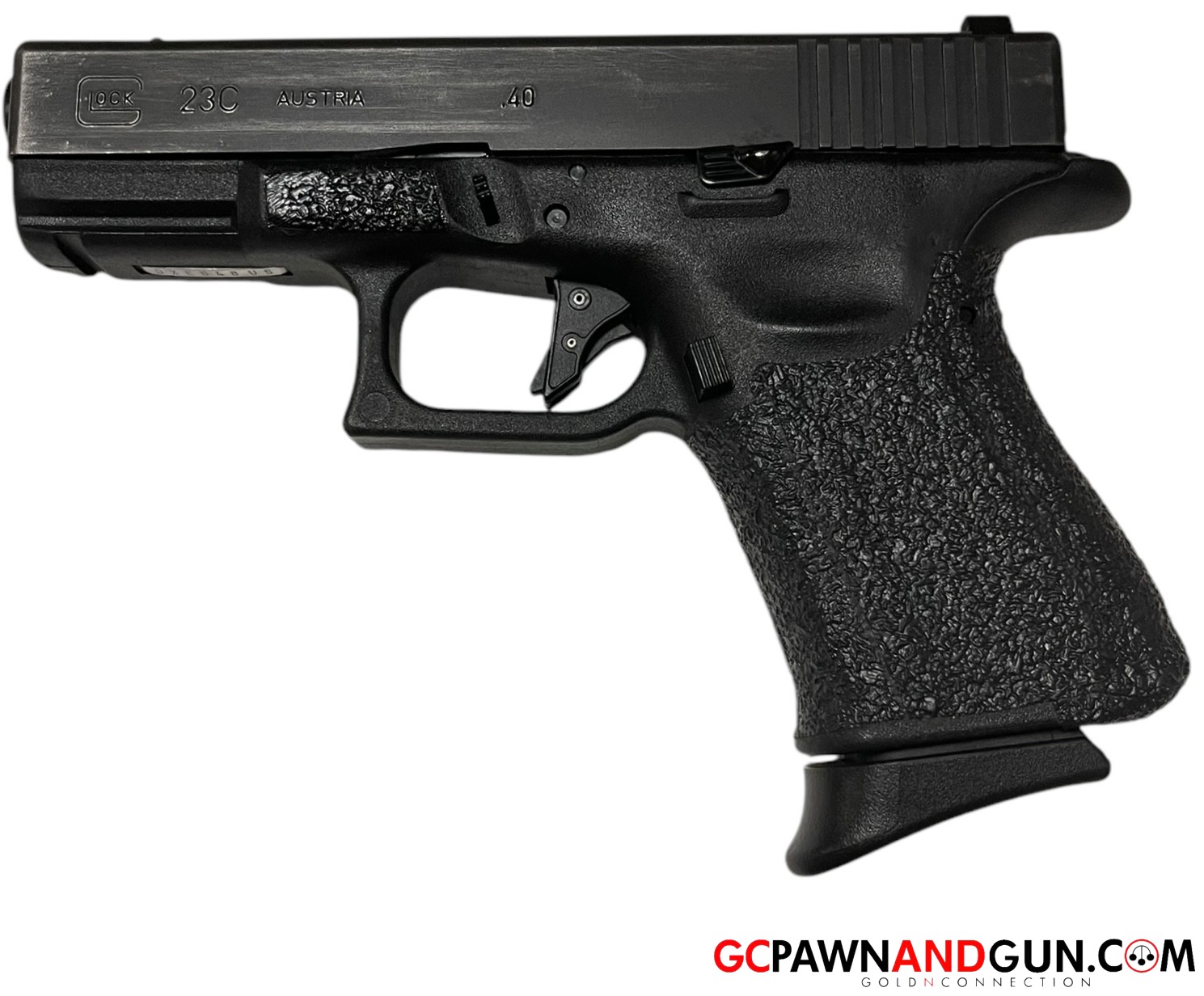 Glock 23C .40 S&W 3.9" - Semi Auto Pistols at GunBroker.com : 1078065730