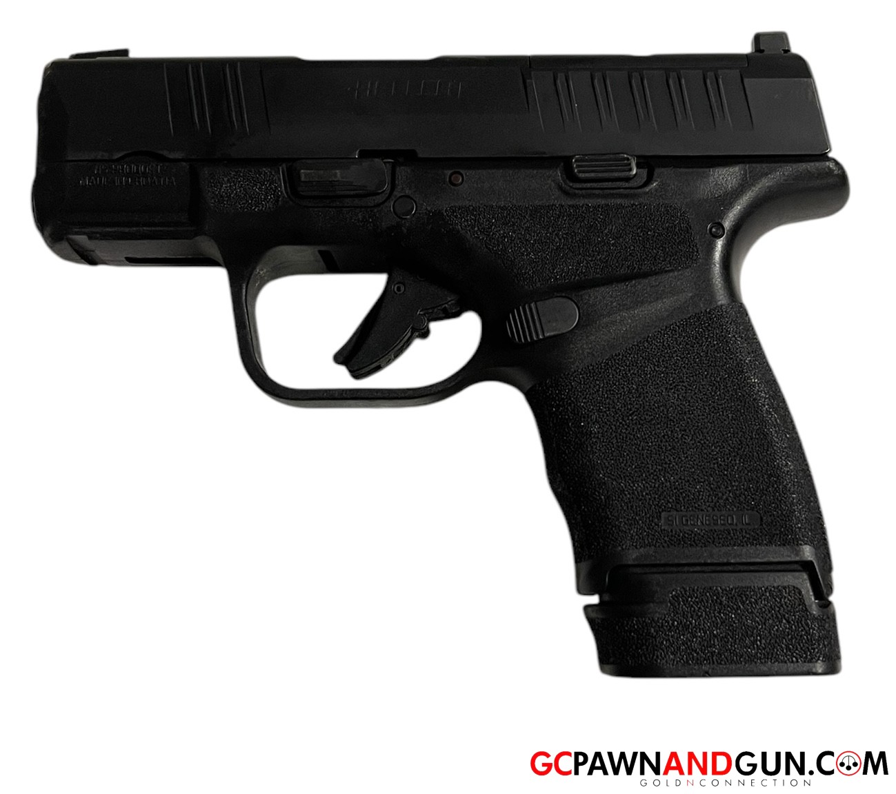 Springfield Armory Hellcat 9 MM 2.9" - Semi Auto Pistols at GunBroker ...