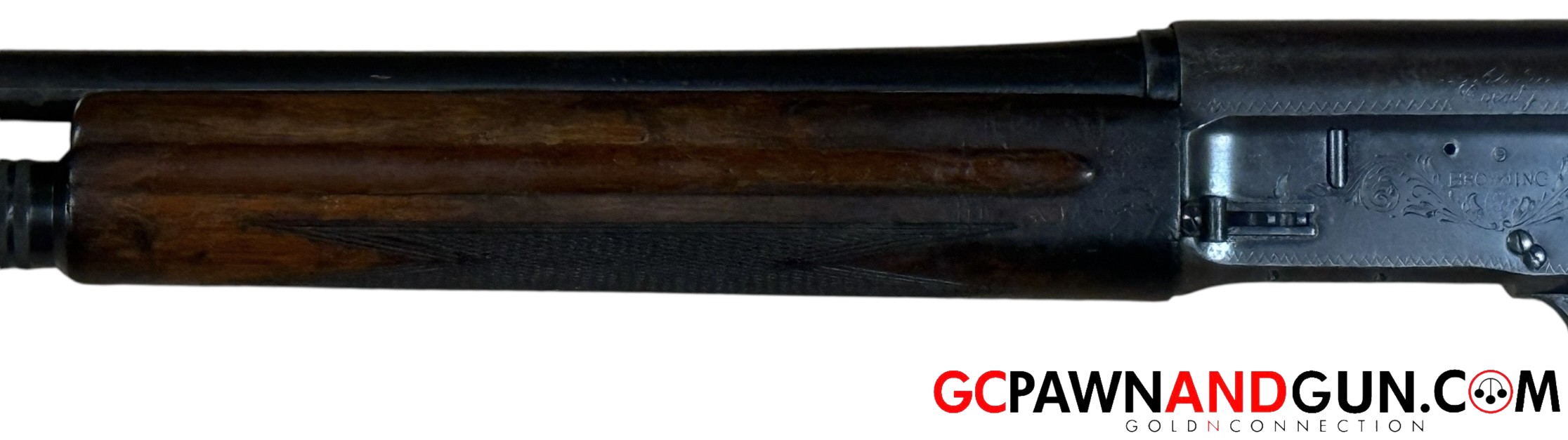 Browning A5 20 Ga. 25" Semi-Automatic Shotgun - Semi Auto Shotguns at ...