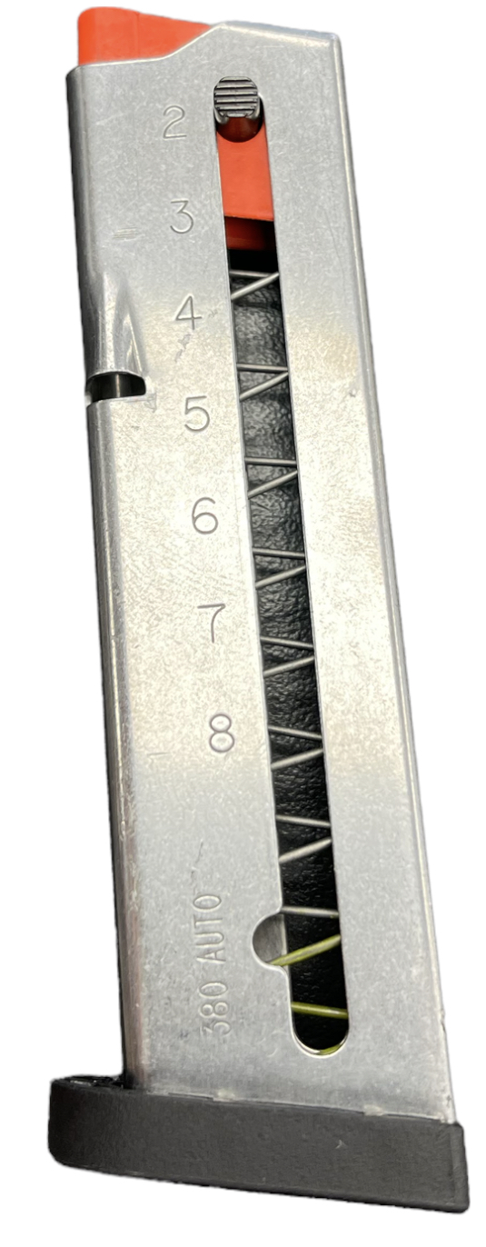 Smith & Wesson M&P Shield EZ .380 ACP Magazine - Pistol - Pistol ...