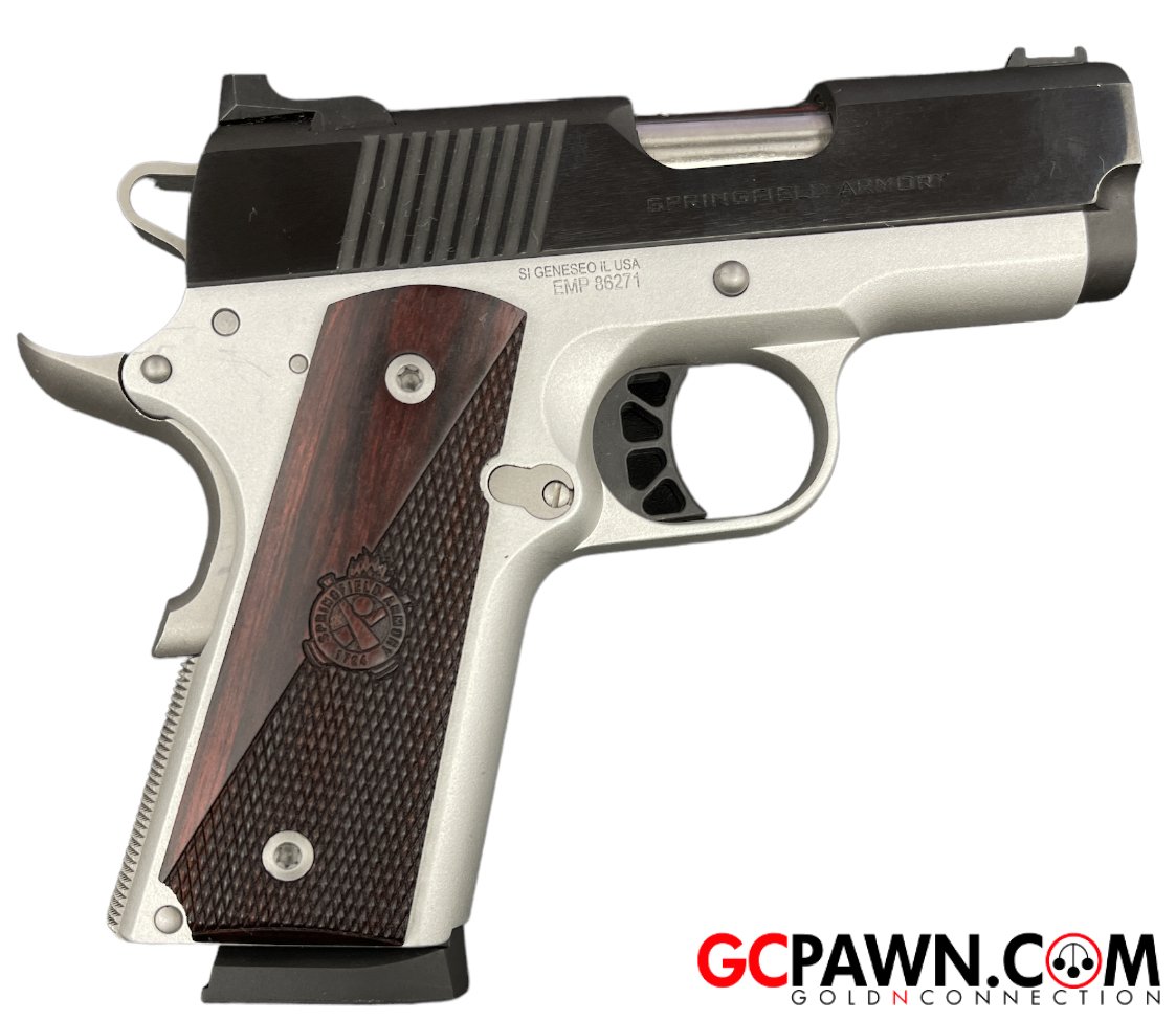 Springfield Armory ronin 9 MM Handgun - Semi Auto Pistols at GunBroker ...