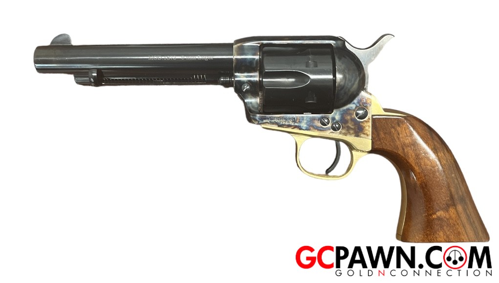 Uberti 1873 9 MM Revolver - Revolvers at GunBroker.com : 973927012