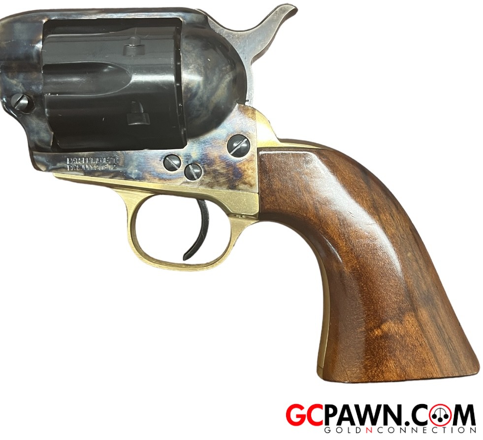Uberti 1873 9 MM Revolver - Revolvers at GunBroker.com : 973927012