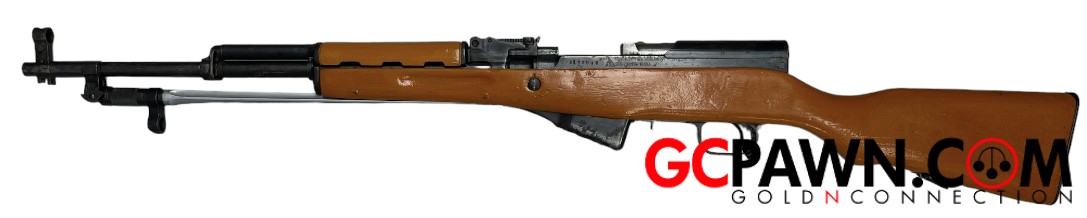 Jianshe Arsenal 26 Sks 7.62 x 39 MM Semi-Automatic Rifle - Semi Auto ...