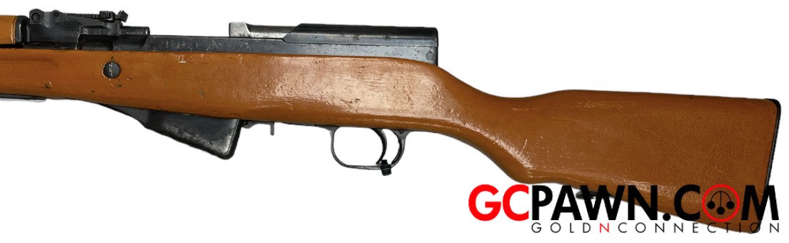 Jianshe Arsenal 26 Sks 7.62 x 39 MM Semi-Automatic Rifle - Semi Auto ...