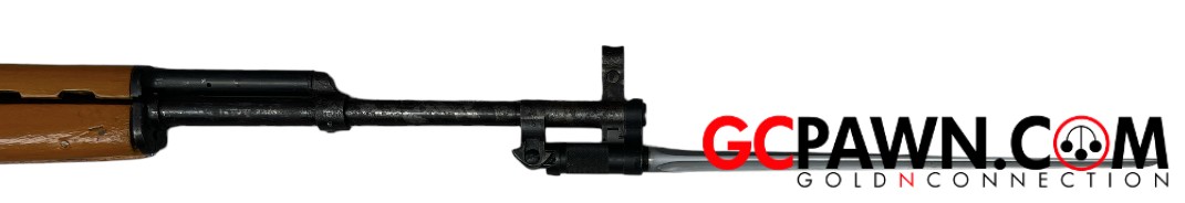 Jianshe Arsenal 26 Sks 7.62 x 39 MM Semi-Automatic Rifle - Semi Auto ...