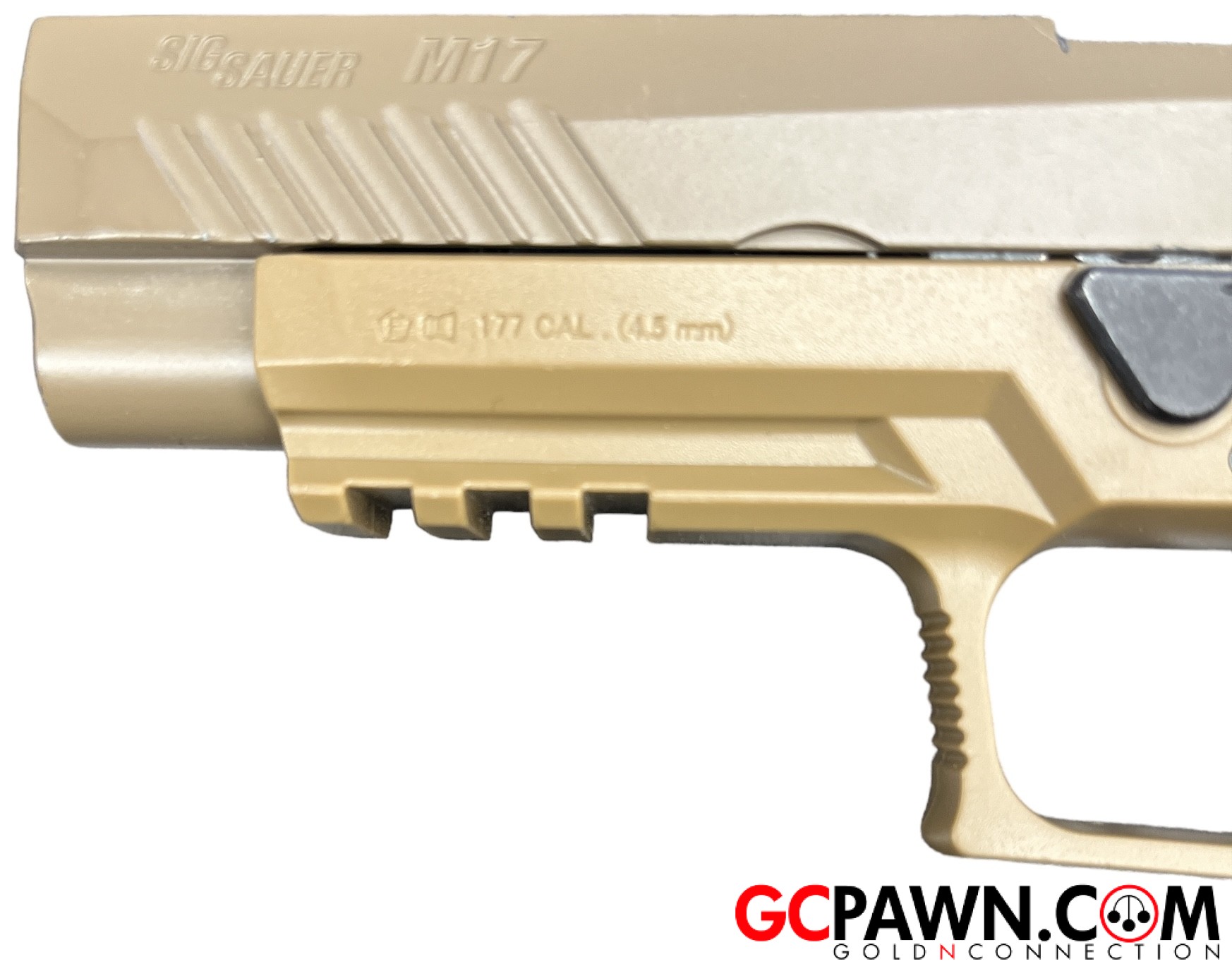 Sig Sauer M17 Air soft gun - Airsoft at GunBroker.com : 1039773474