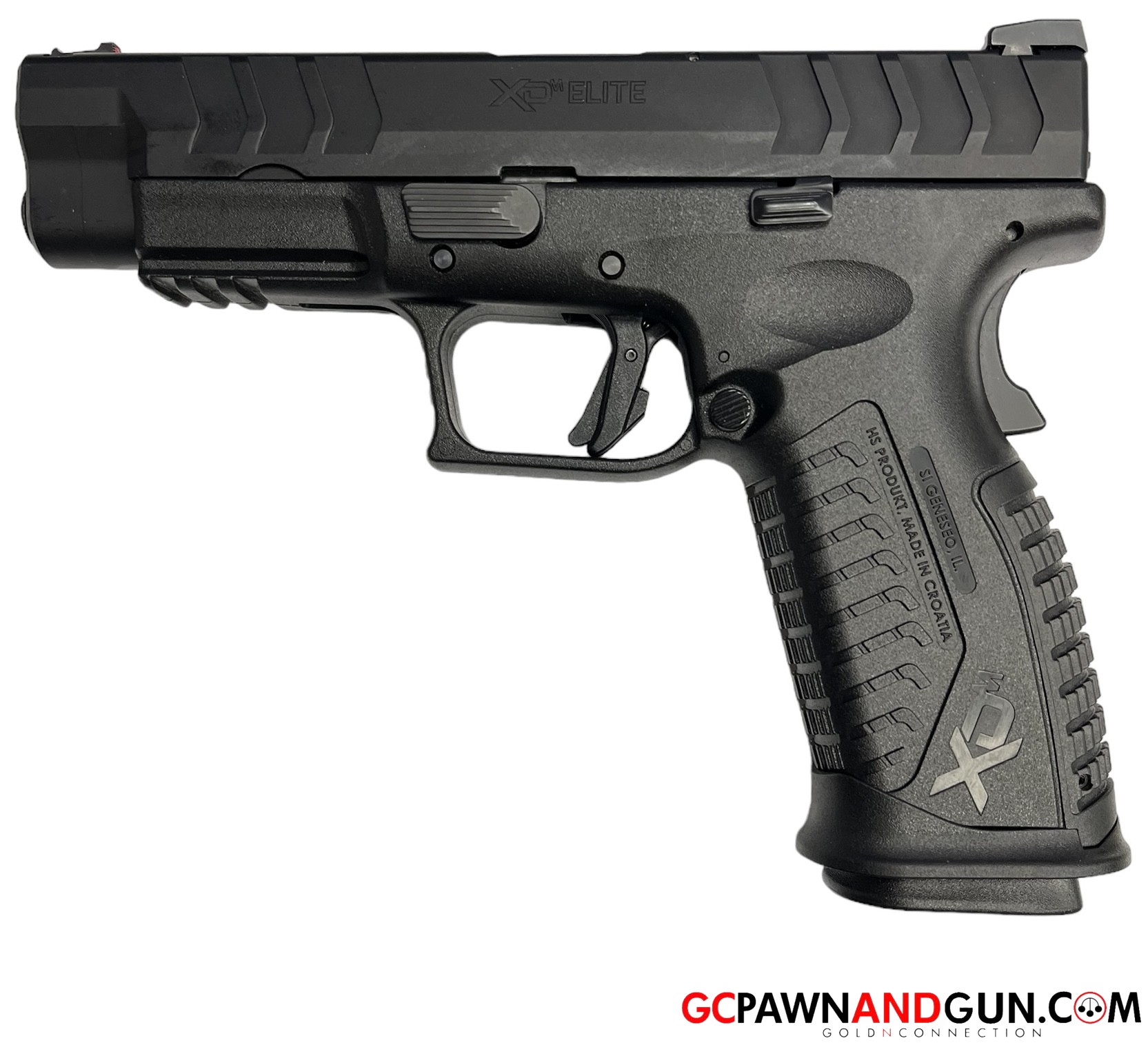 Springfield Armory XDm Elite 9 MM 4.5" - Semi Auto Pistols at GunBroker ...