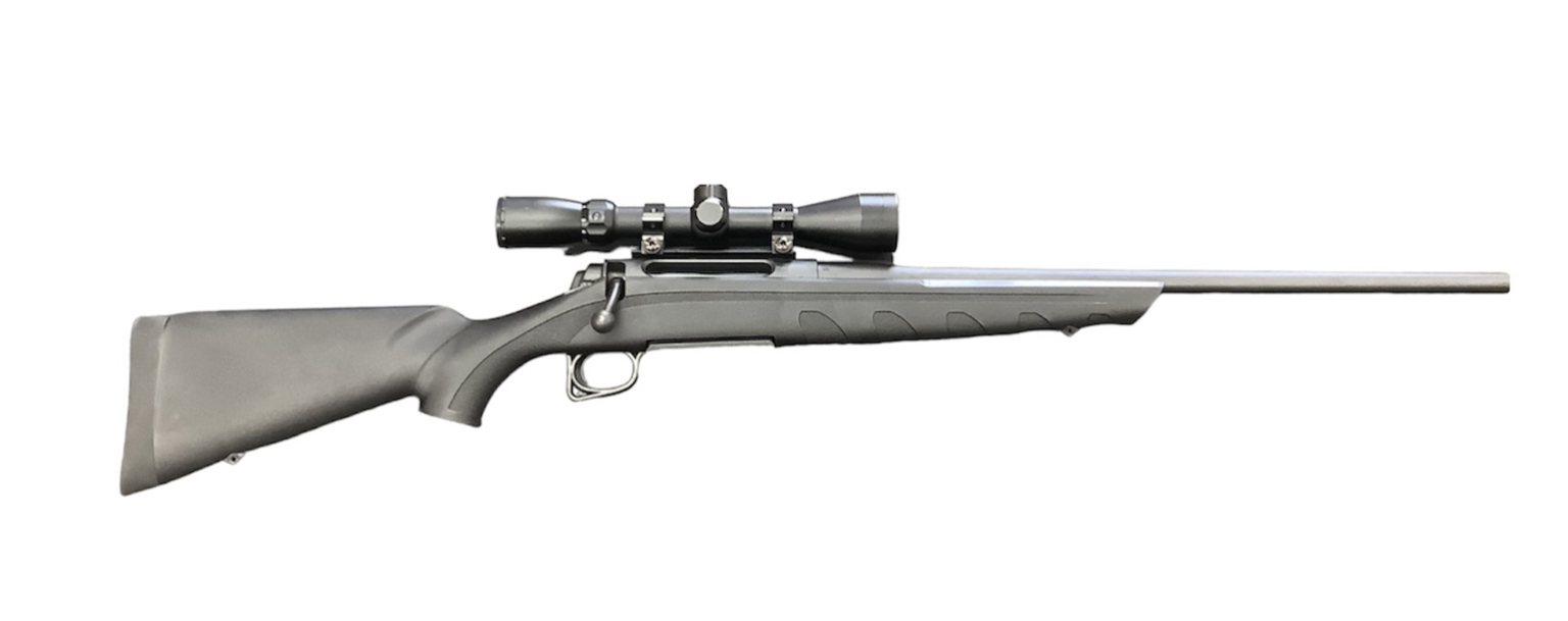 Remington 770 .243 Win Bolt Action Rifle - Bolt Action Rifles at ...