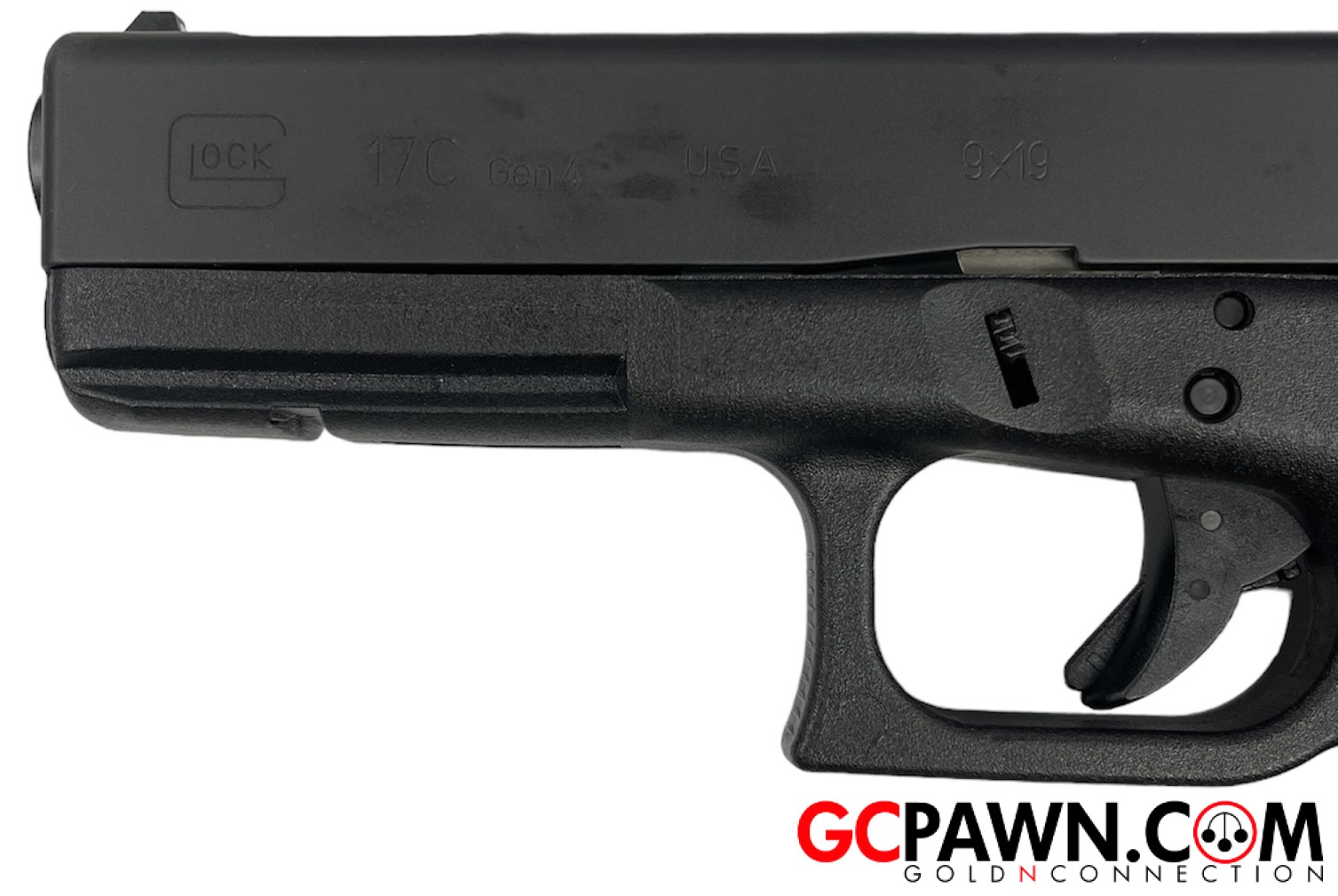 Glock 17C Gen 4 - UG1759201 9 MM 4.49" - Semi Auto Pistols at GunBroker ...