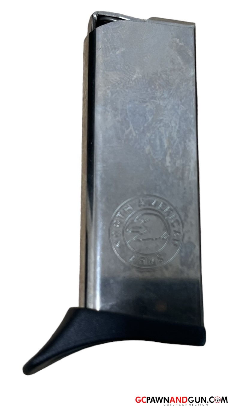 North American Arms Guardian .32 Auto Magazine - Pistol - Pistol ...