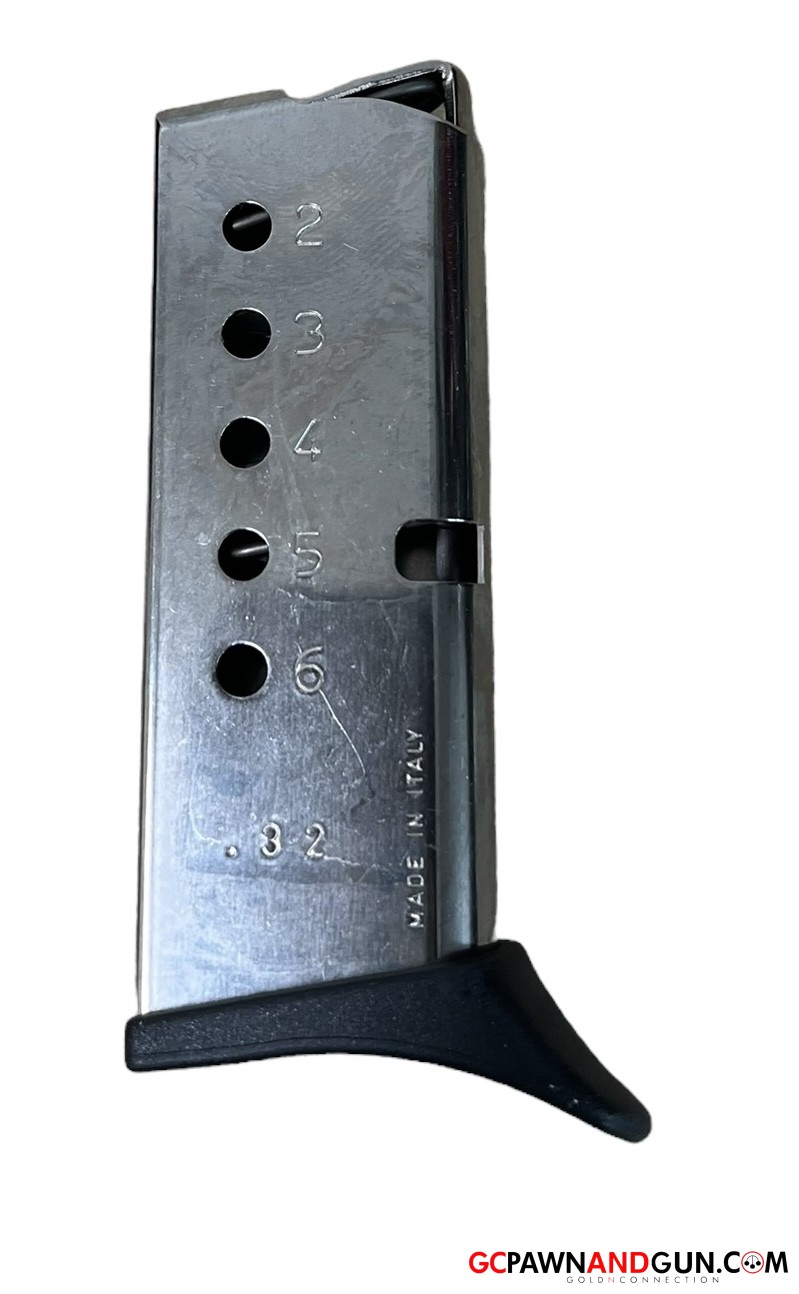 North American Arms Guardian .32 Auto Magazine - Pistol - Pistol ...
