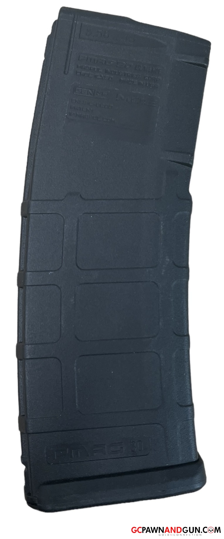Magpul PMAG30 Gen2 5.56 x 45 MM Nato Magazine - Rifle - Rifle Magazines ...