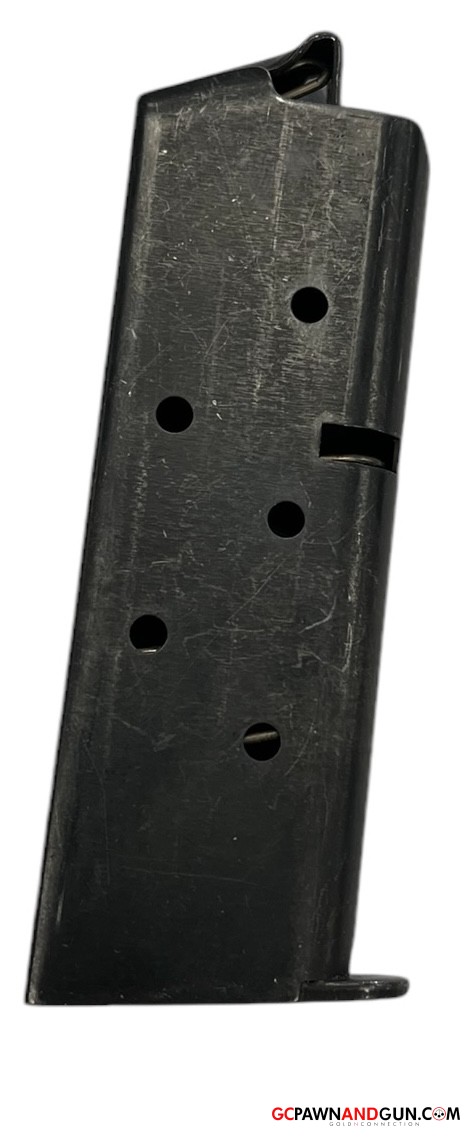 Colt Pony Pocketlite .380 ACP Magazine - Pistol - Pistol Magazines ...