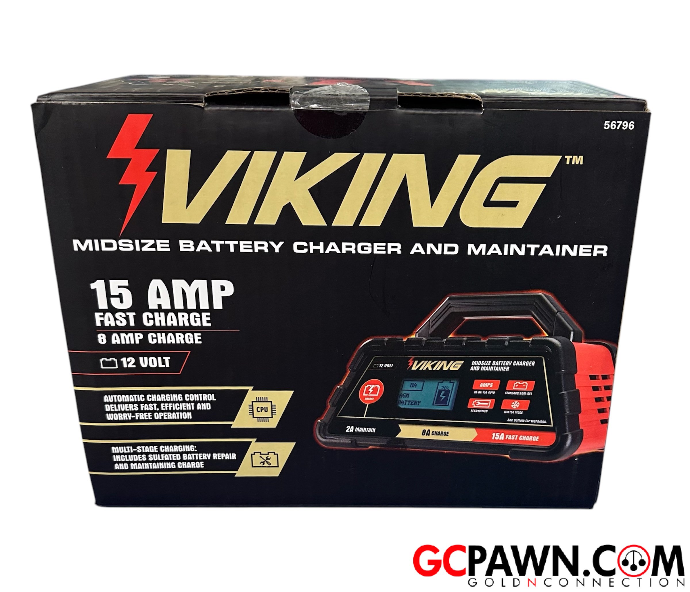 Viking 56796 Auto service tools - Power Tools at GunBroker.com : 1102678422