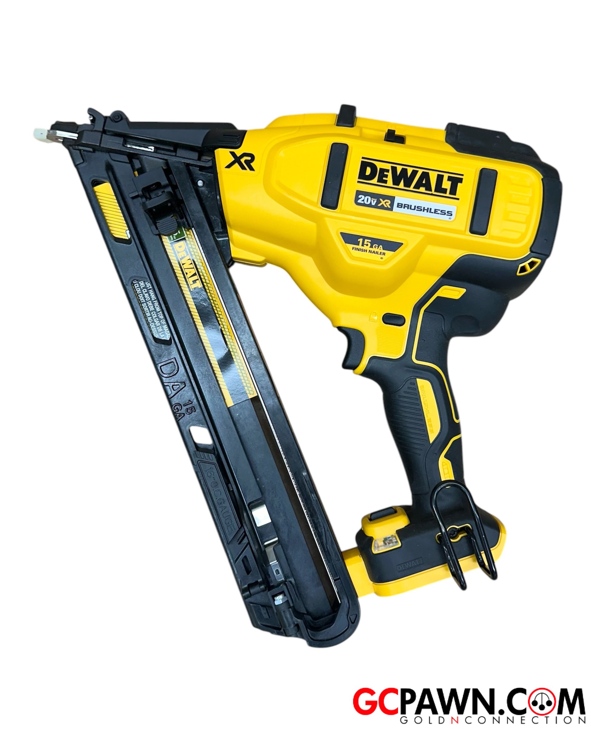 Dewalt DCN650 Cordless hand tools - Power Tools at GunBroker.com ...