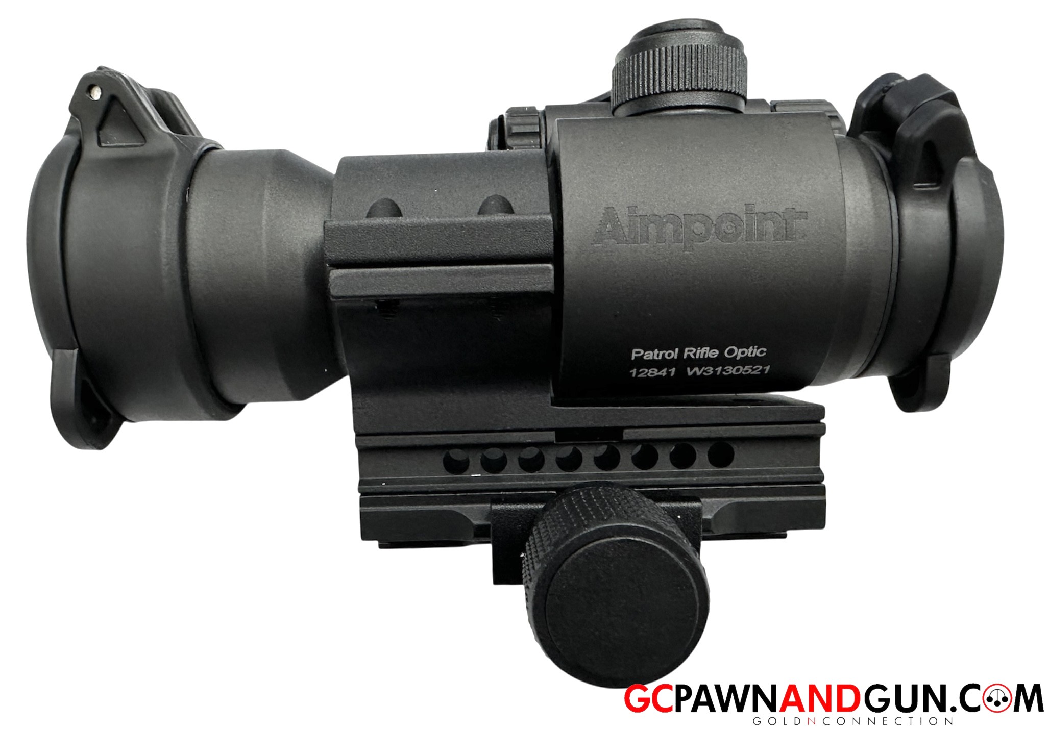 Aimpoint 12841-patrol rifle optic Sights - Gun Sights at GunBroker.com ...