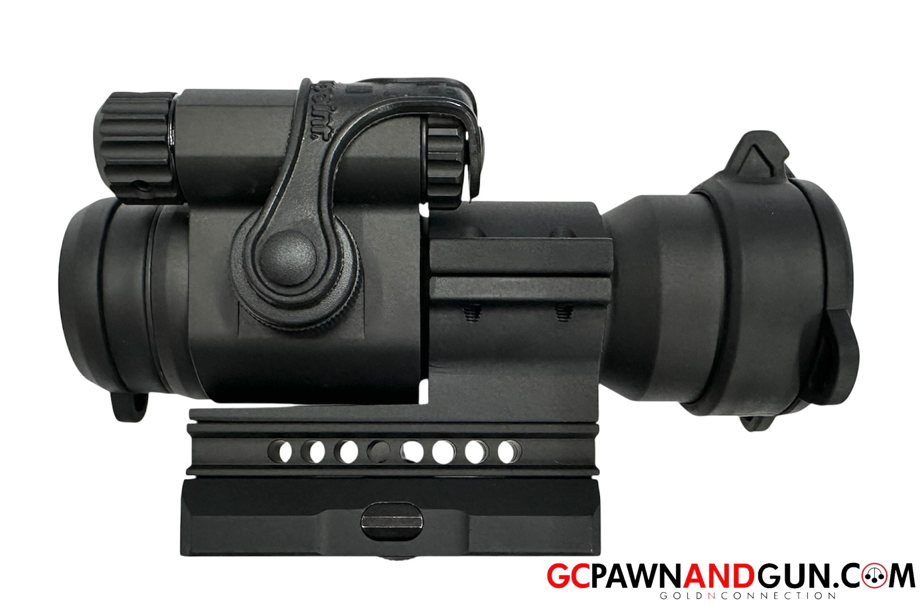 Aimpoint 12841-patrol rifle optic Sights - Gun Sights at GunBroker.com ...