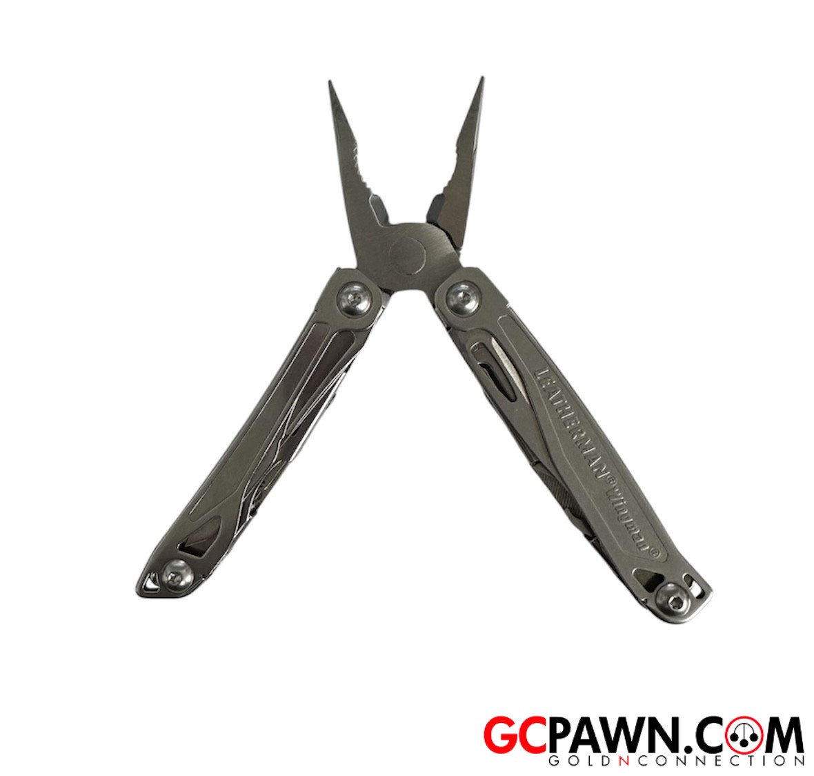 Leatherman Wingman Multi tool - Pocket Knives at GunBroker.com : 1136734906