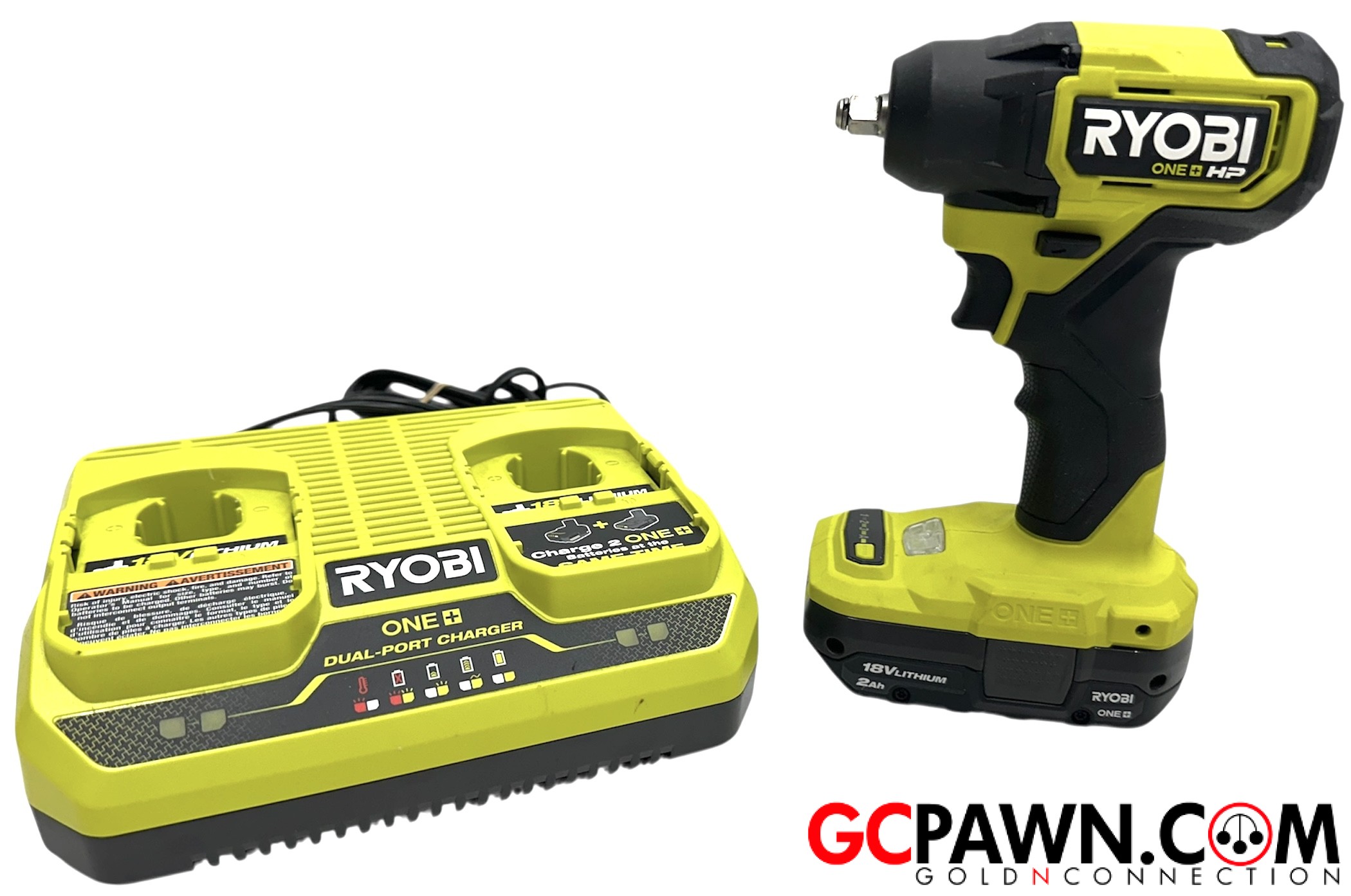 Ryobi PSBIW01 Cordless hand tools - Power Tools at GunBroker.com ...