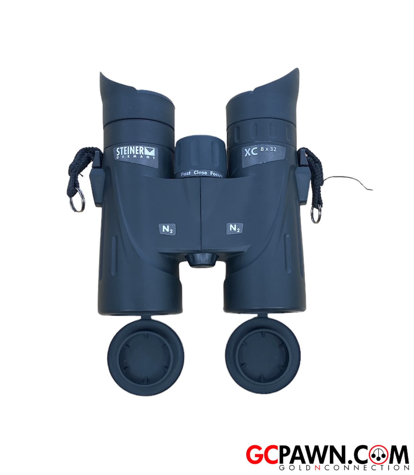 Steiner XC 8x32 Binoculars - Binoculars at GunBroker.com : 1074858838