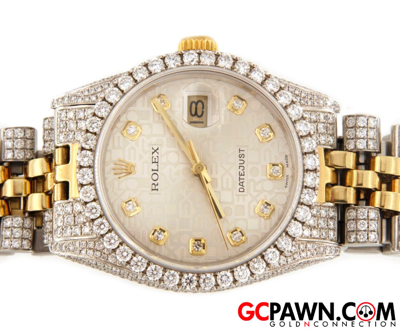 Rolex 16013 Wrist watch - Wrist Watches at GunBroker.com : 1094922136