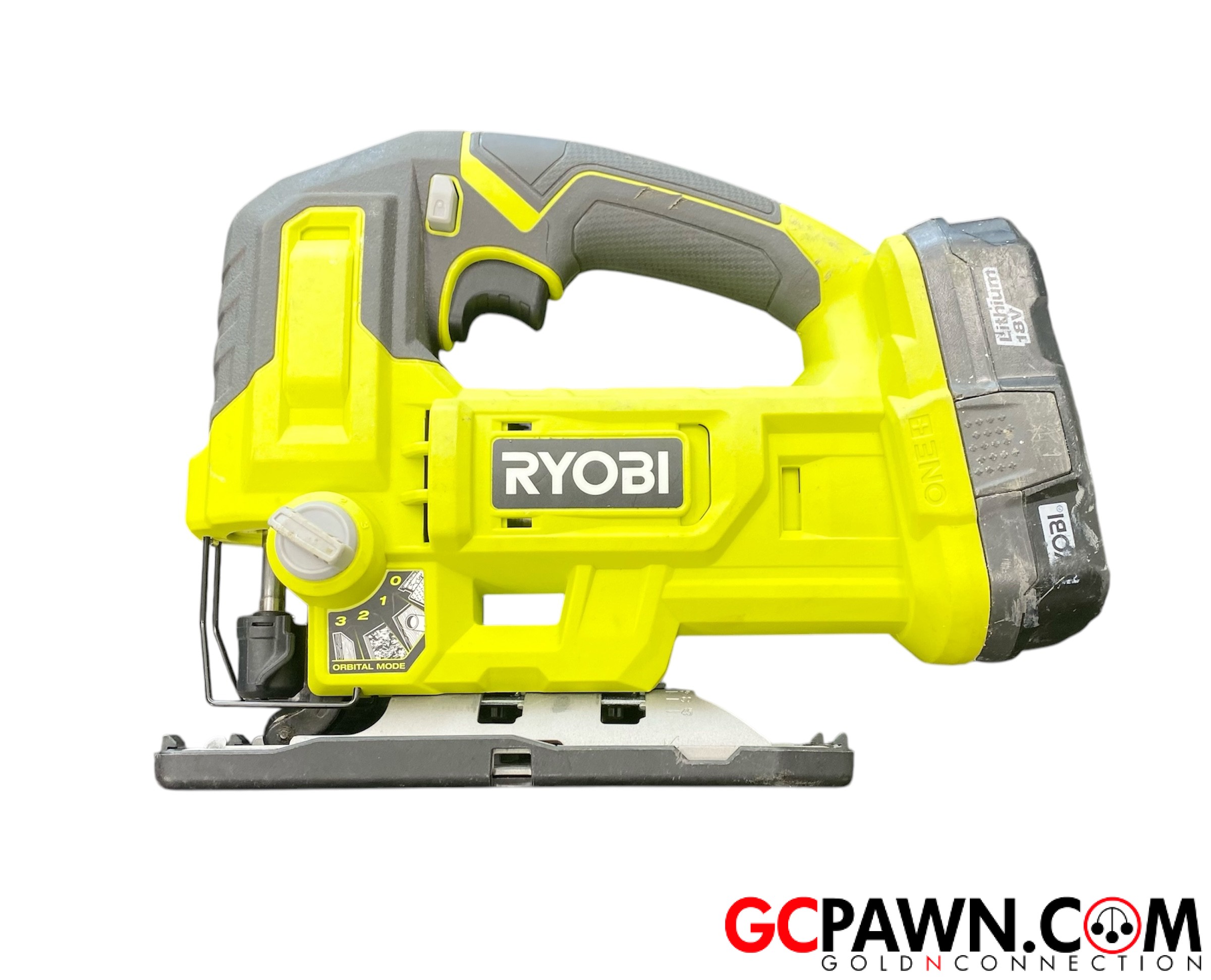 Ryobi PCL525 Cordless hand tools - Power Tools at GunBroker.com ...