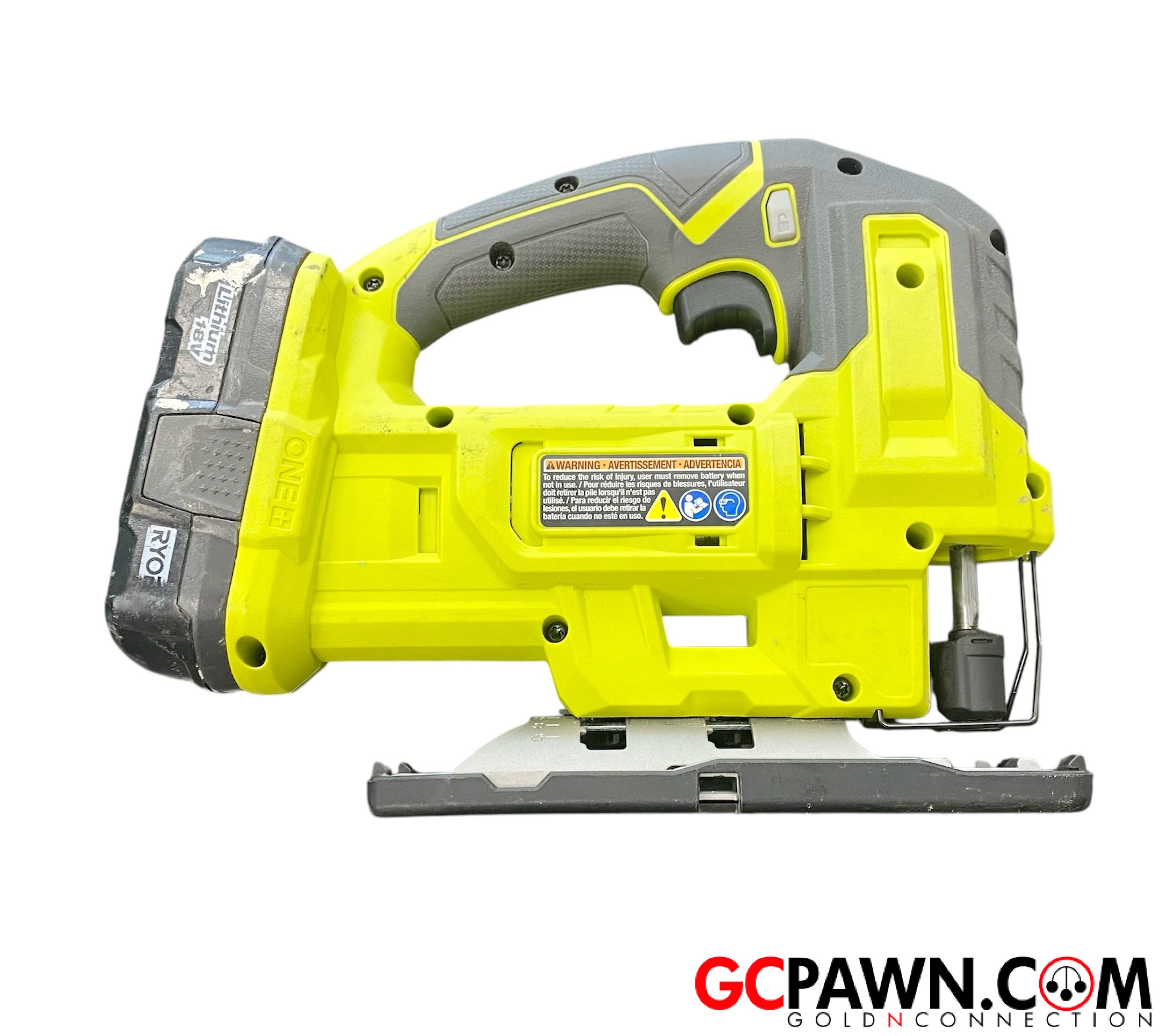 Ryobi PCL525 Cordless hand tools - Power Tools at GunBroker.com ...