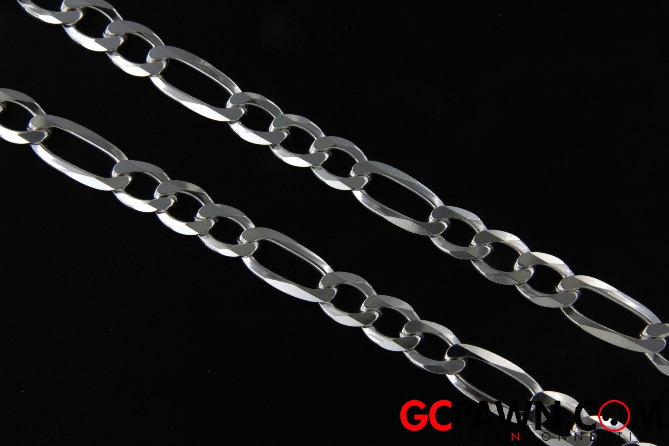 22" Unisex Chain .925 Silver - Chains at GunBroker.com : 1081485837