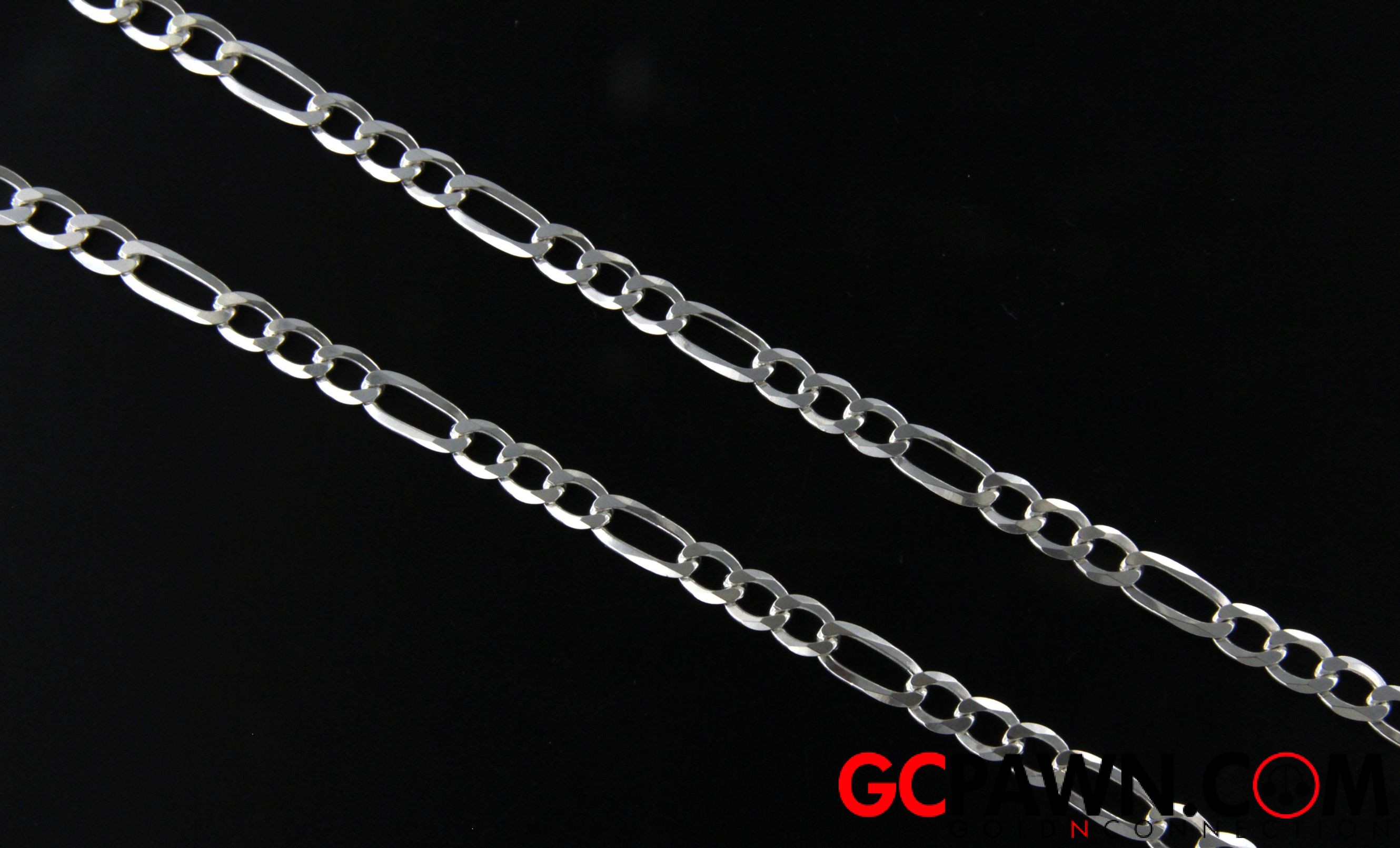 18" Women's Chain .925 Silver - Chains at GunBroker.com : 1081485844