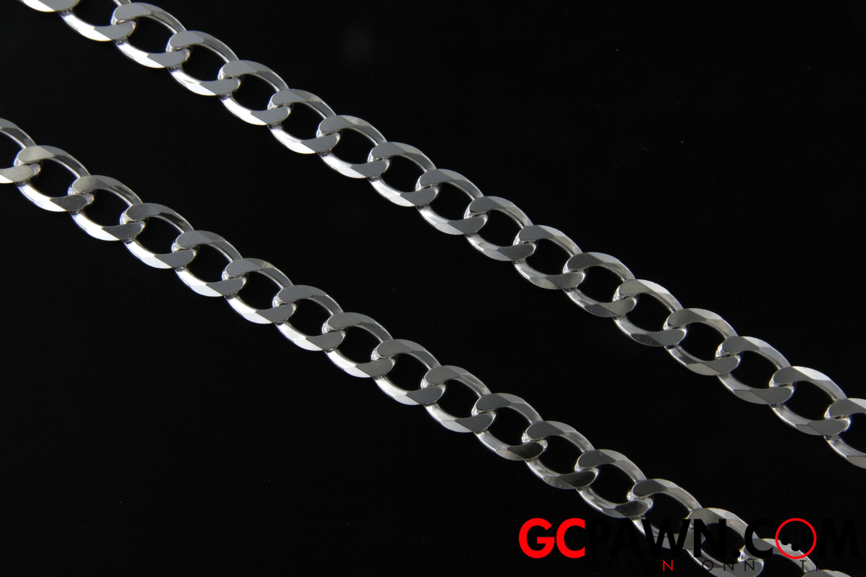22" Men's Chain .925 Silver - Chains at GunBroker.com : 1128130580