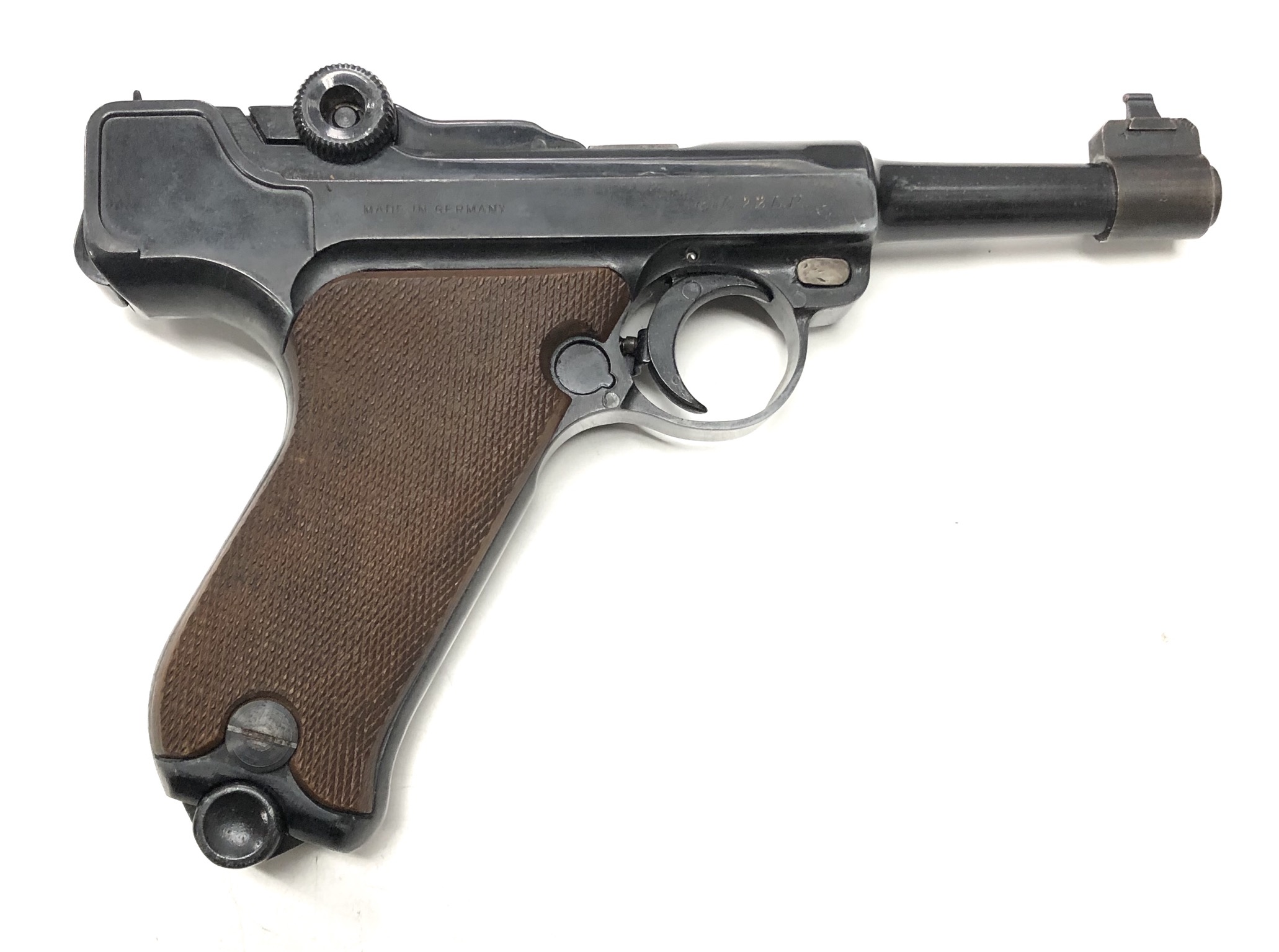 ERMA EP 22 .22 LR Handgun - Semi Auto Pistols at GunBroker.com : 869471482
