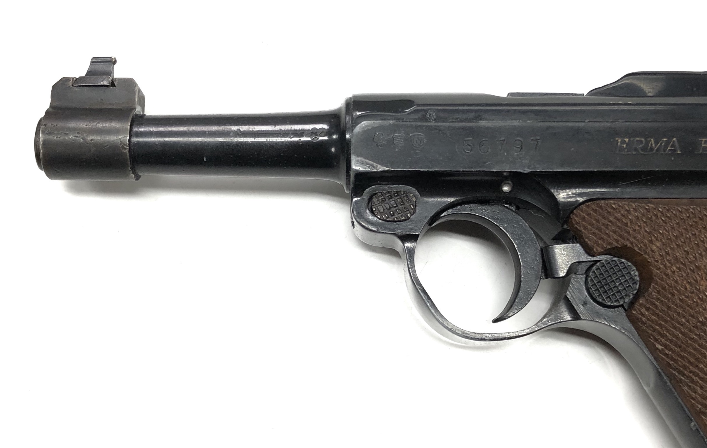 ERMA EP 22 .22 LR Handgun - Semi Auto Pistols at GunBroker.com : 869471482